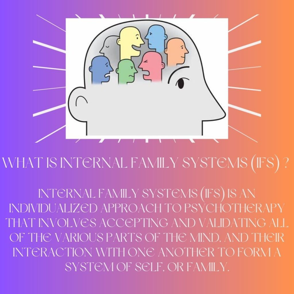 Internal Family Systems (IFS) - Sunnyside Healing Arts